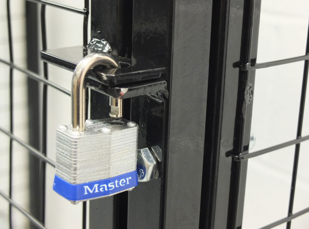 Air Conditioning Cage Various Sizes Available | Security Cages Direct