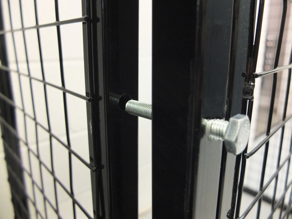 Air Conditioning Cage Various Sizes Available | Security Cages Direct