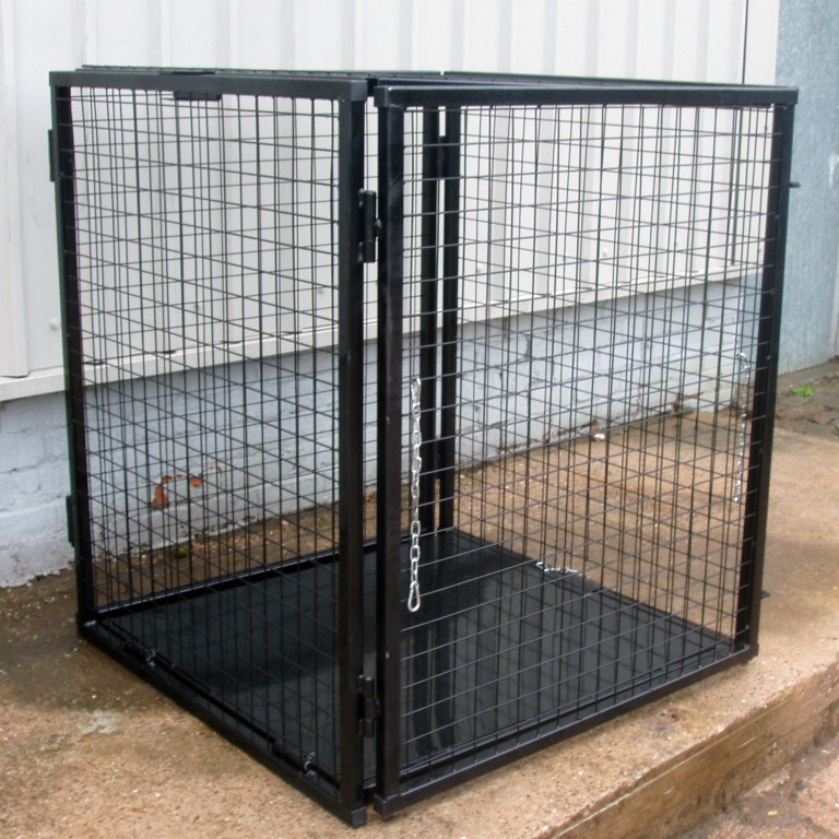 Bespoke Cage – Small Up to 1.5m | Security Cages Direct