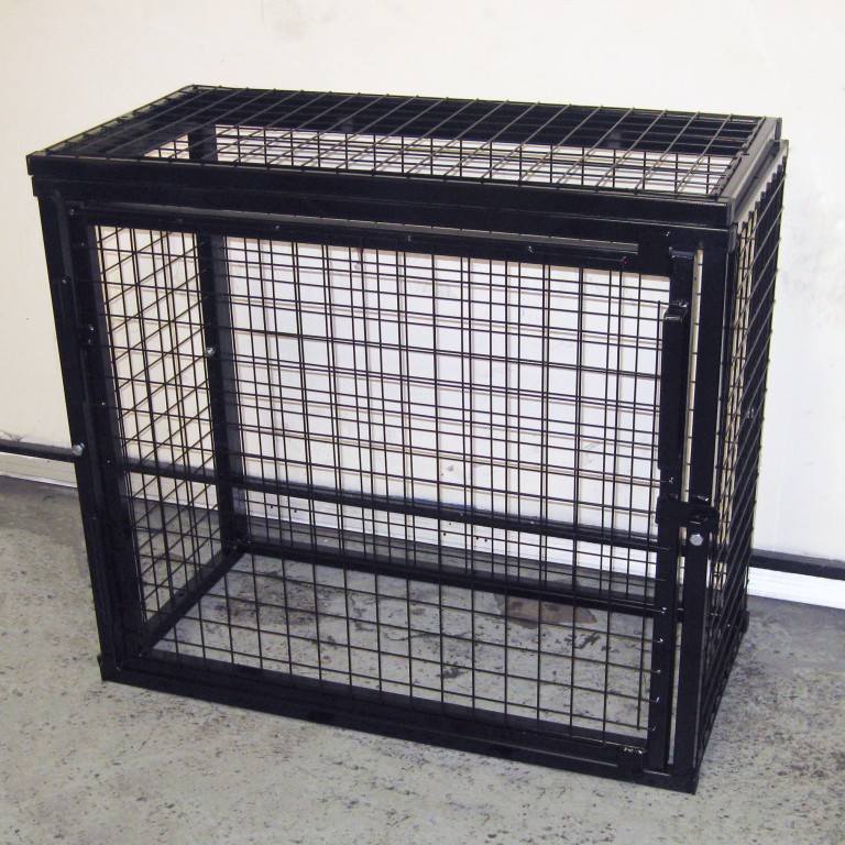 Bespoke Cage – Small Up to 1.5m | Security Cages Direct