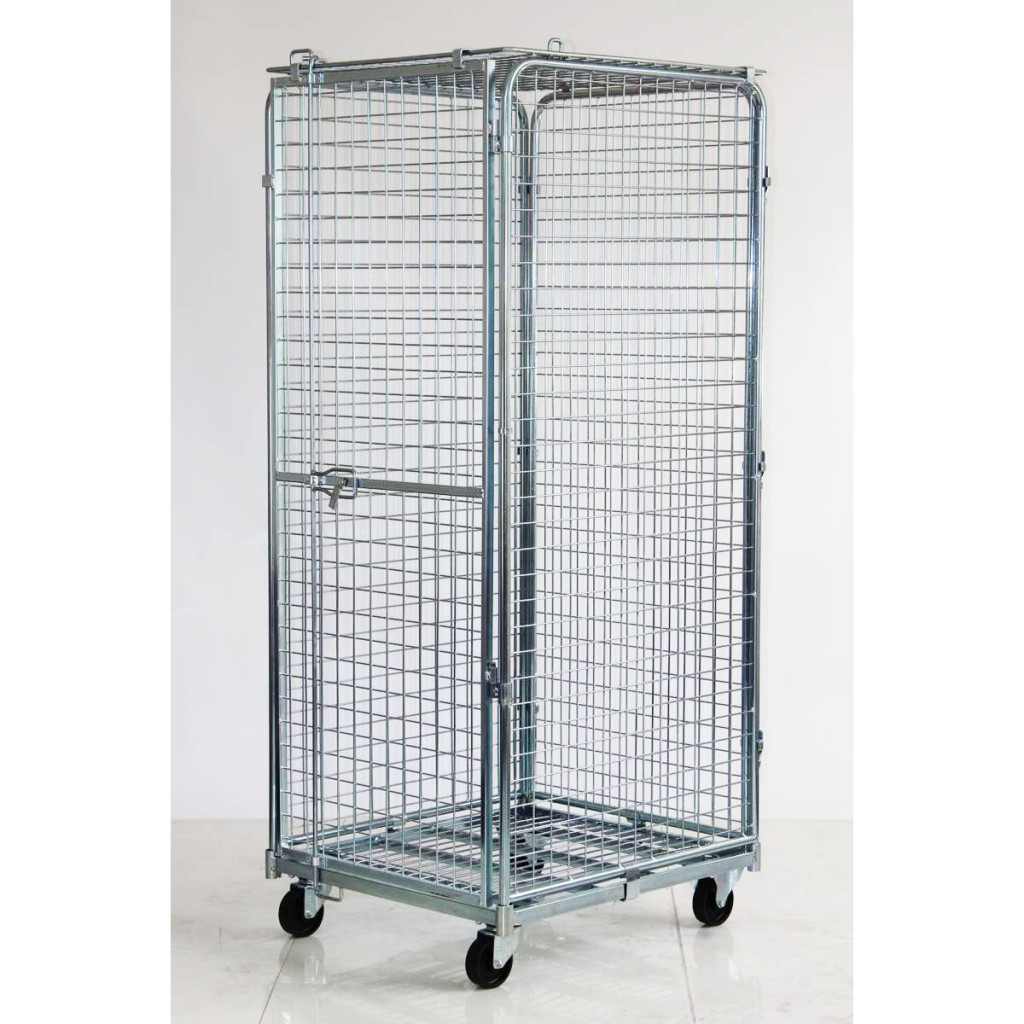 Demountable Roll Containers Various Sizes Available | Security Cages Direct