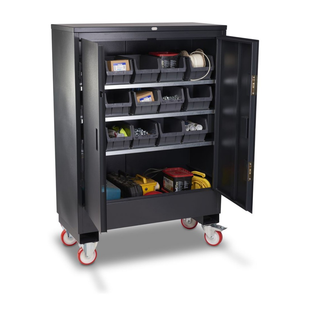 Mobile Security | Product categories | Security Cages Direct