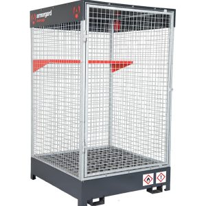 STATIC CAGES | Product categories | Security Cages Direct