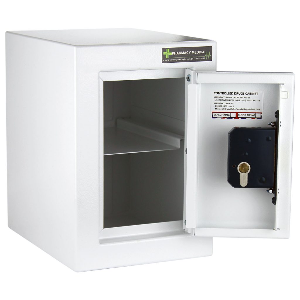 Controlled Drug Cabinets Archives - Security Cages DirectSecurity Cages ...