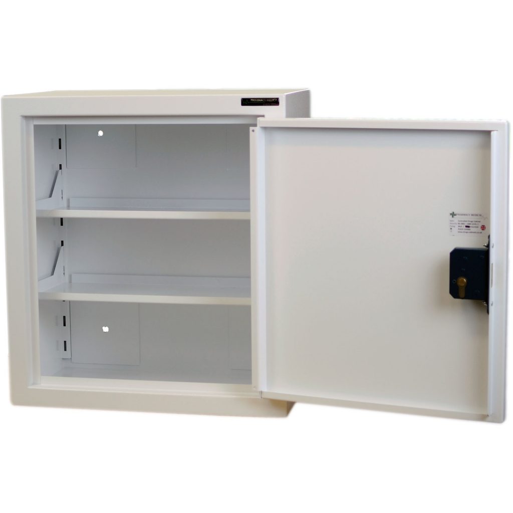 Controlled Drug Cabinets | Product categories | Security Cages Direct